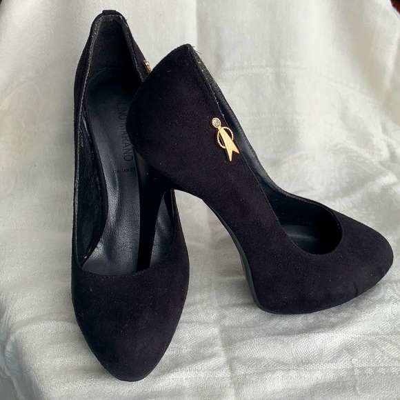 Shoes | Black Lino Marano | Poshmark